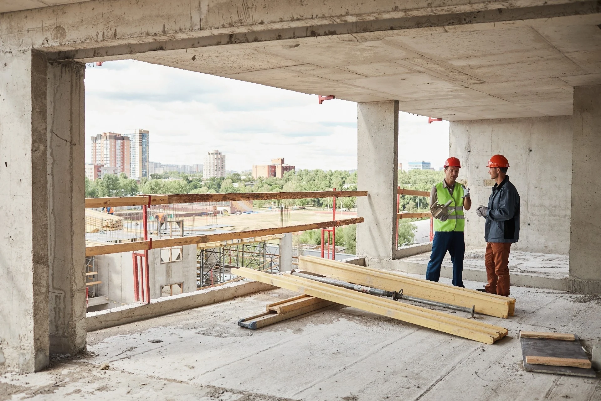 About Kevlind Contracting | Commercial Construction in St. Louis